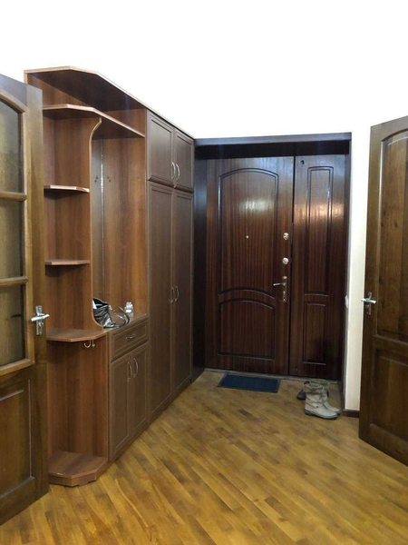 New building Nukus & Amir Temur street 5room 4bedroom 3bathroom
