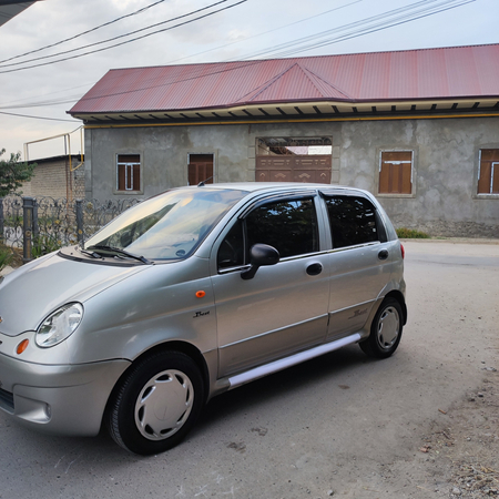 Matiz best 2013 bezrasxod