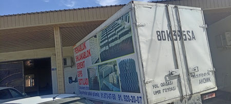 Gazel sotiladi 2013 yil isuzu mator