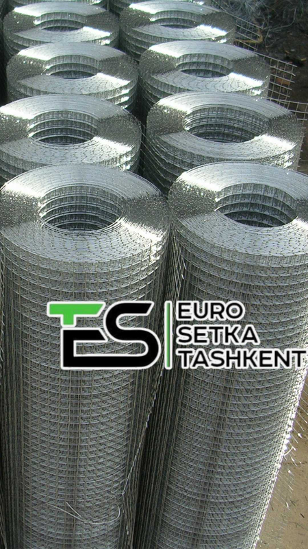 Rulon setka 
  Yo'l setka 
  G'isht setka 
  Evrosetka