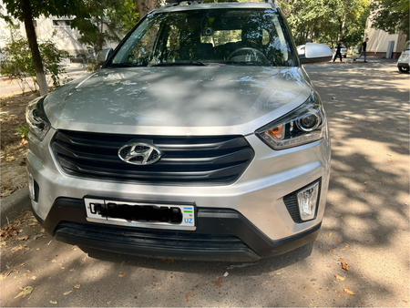 Hyundai Creta 1.6