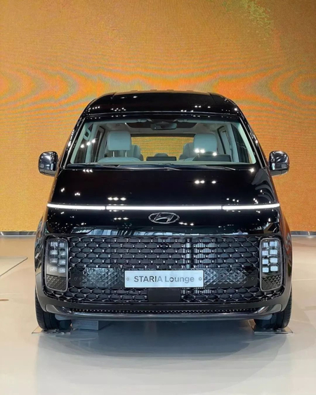 Hyundai Staria 2022