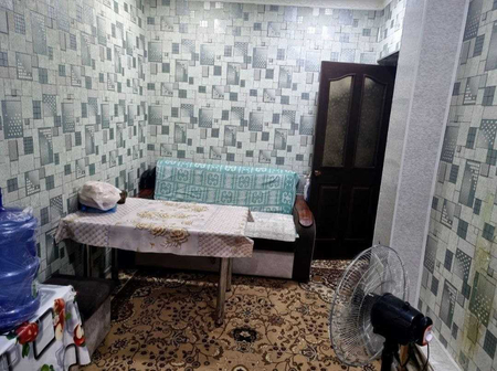Срочно продаётся квартира 
Алмазарском районе 
2/2/4