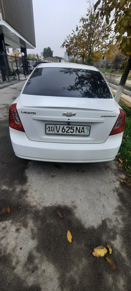 Chevrolet Jentra
