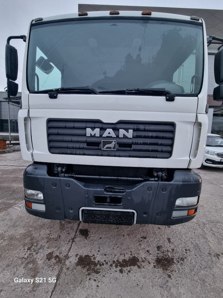 Продаётся MAN TGA 26.400