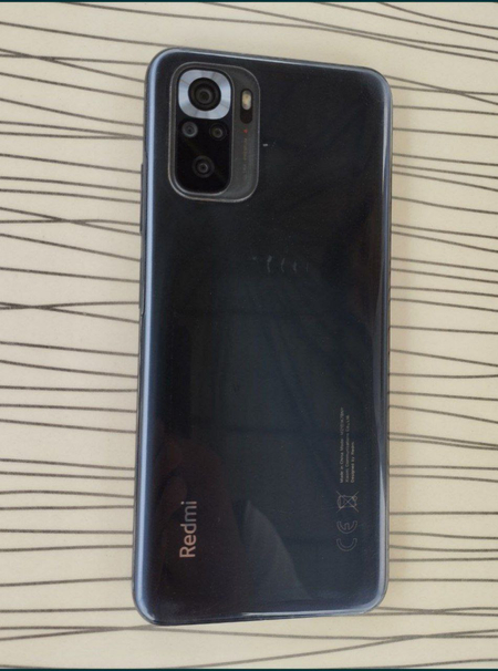 Redmi note 10s 128talik