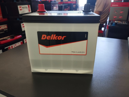 Akkumulyator Delkor 50 Ah