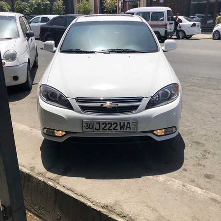 Продам Chevrolet Gentra