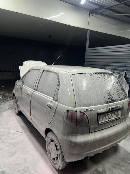 Srochna sotilad Matiz mx holat yaxw yurub turgan moshna