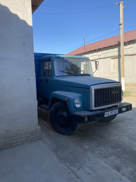 газ 53 1991 йил холати зур
