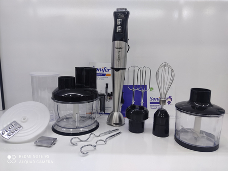 Абсолютно новый блендер 10в1 гарантия качества blender доставка есть
