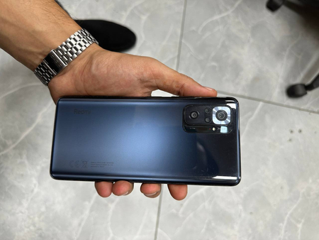 Redmi Note 10 Pro