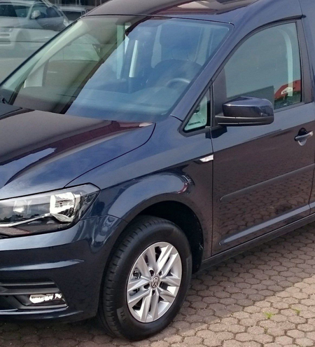 Caddy kombi arenda s vikupom