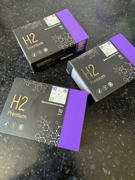Магний Водород H2 premium