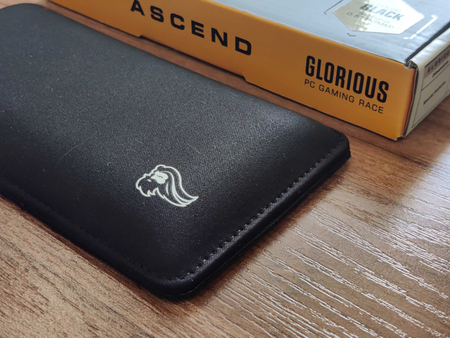 GLORIOUS Wrist Rest (подставка под запястье)