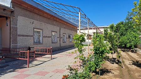 Городда уй сотилади 12 сотих