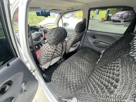 Продается Daewoo Matiz на метане.
