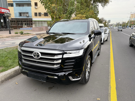 Land cruiser prado 300