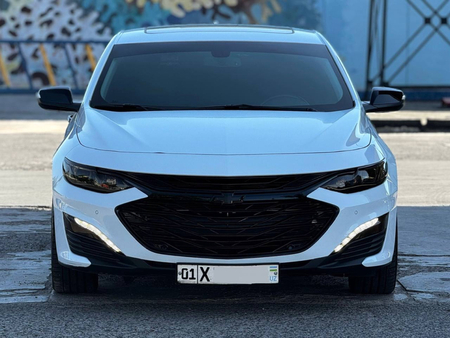 Malibu 2 Premier 2022 год