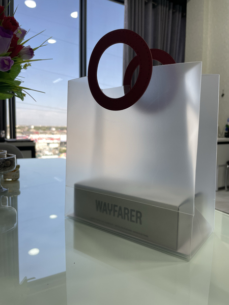 Ray-Ban Meta Wayfarer Transition