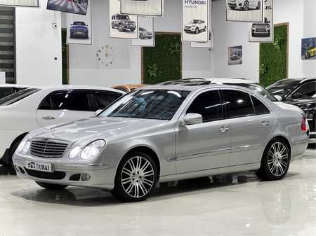 Mercedes benz W211 e240