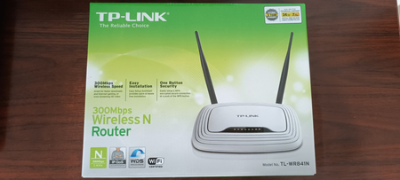 tp-link tl-wr841n