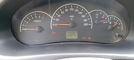 Lada priora 2009