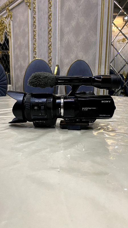 SONY nex vg 30 ideal