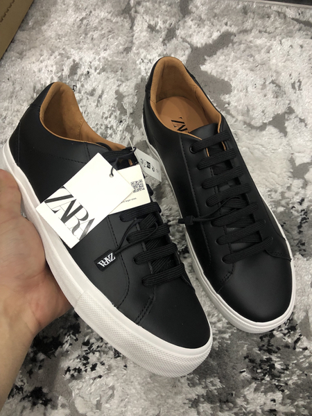 Мужские кеды от Зара zara original