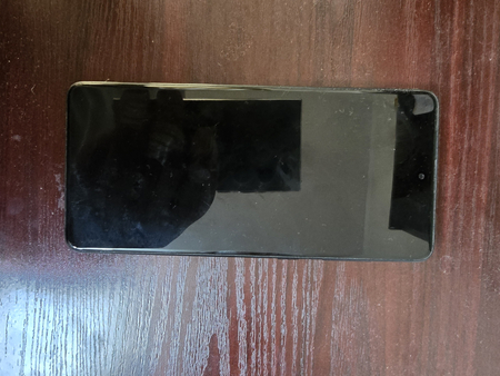 Samsung a 71  6/128