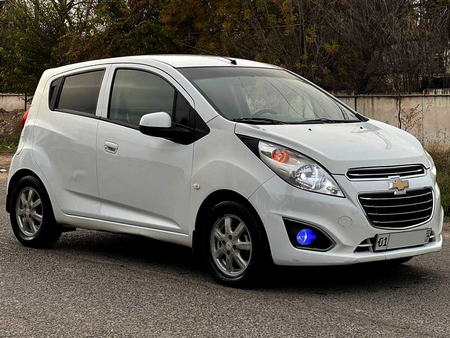 Srochno Sotiladi O\\\'zimniki Chevrolet Spark 2019 M/T