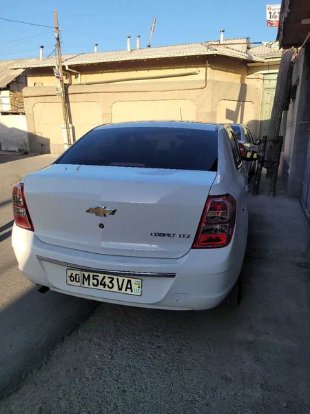 продам Chevrolet Cobalt