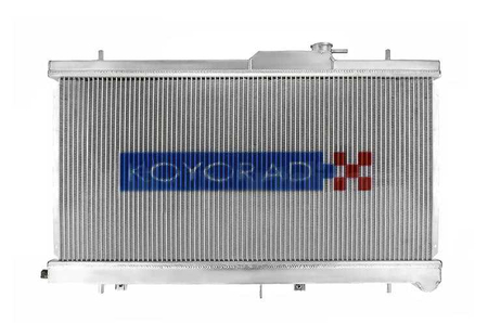 KOYO Радиатор алюминиевый Subaru Impreza Wrx STI M/T GDA GDB 01-07 Год