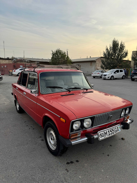 Vaz 2106, 1989 yil,