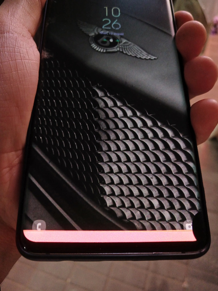 Samsung s 10 plus abmen