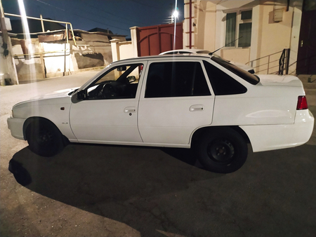 Nexia 2. Daewoo.