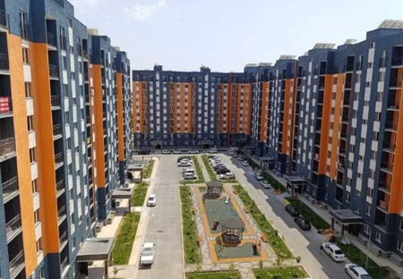 Прадажа квартира каробка