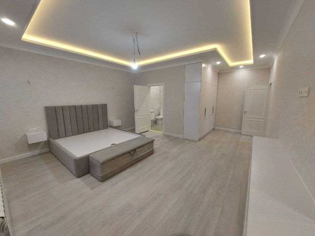 New building Maxtumquli street 4 room 3 bedroom