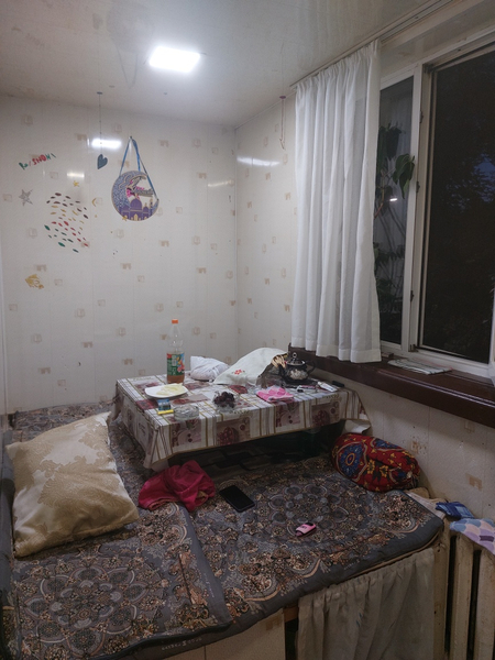 Продаётся квартира Спутник 1, 1²/2/2 ремонт ,