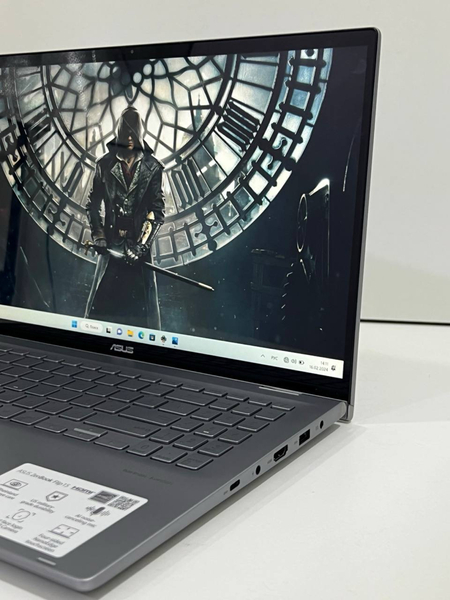 B/u Asus ZenBook Flip x360 Ryzen 7 5700U. Sensorniy ekran. Ideal holat