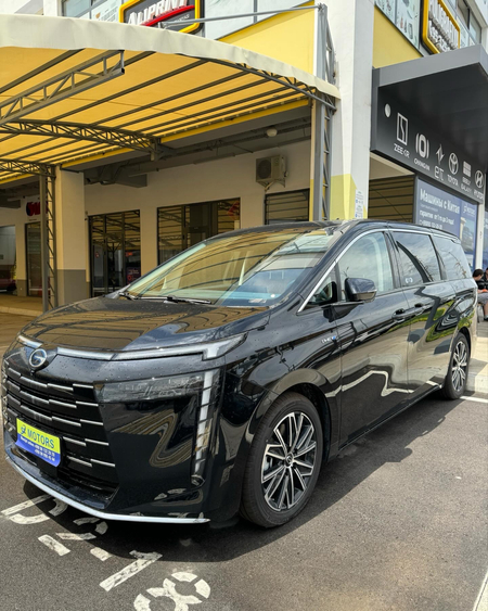 GAC Trumpchi E8 2024