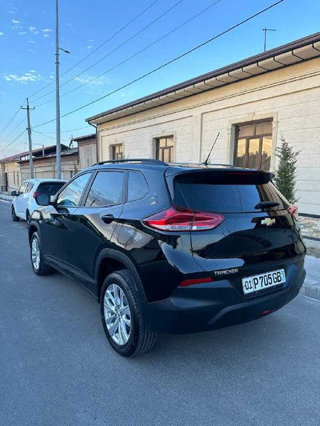 Chevrolet Tracker 2 RedLine full (2024) sotiladi!
