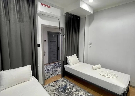 Chilonzor Dombraobod Гостиница Hotel