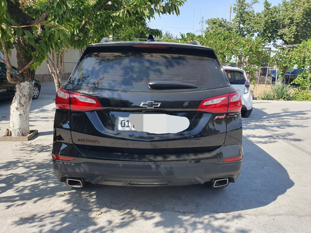 CHEVROLET EQUINOX. Yili 2020. Yurgani 108000. Narxi 22300