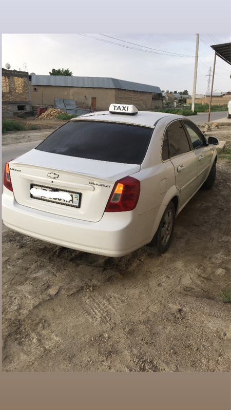 Lacetti 1.8 Sotiladi Koreyski