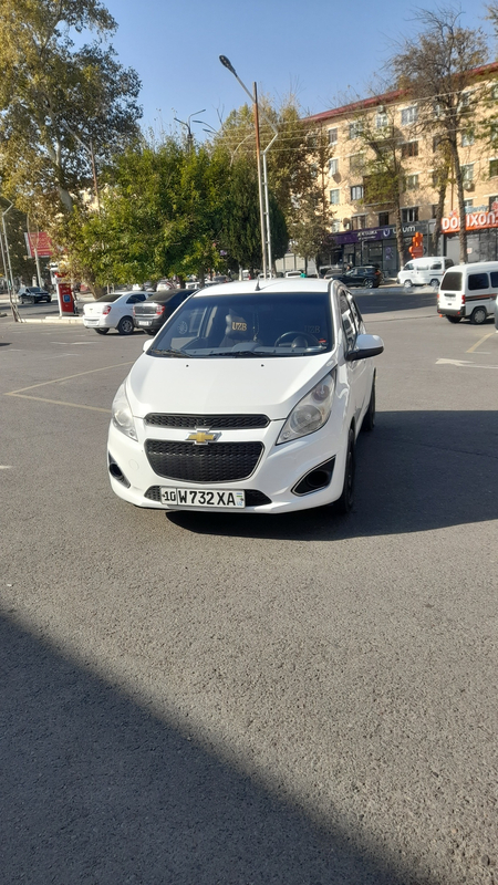Spark 1 pazitsiya