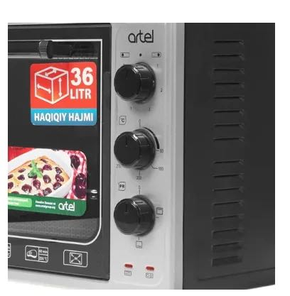 Духовка ARTEL c электрической плитой печь