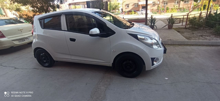 Chevrolet Spark 1.25m³