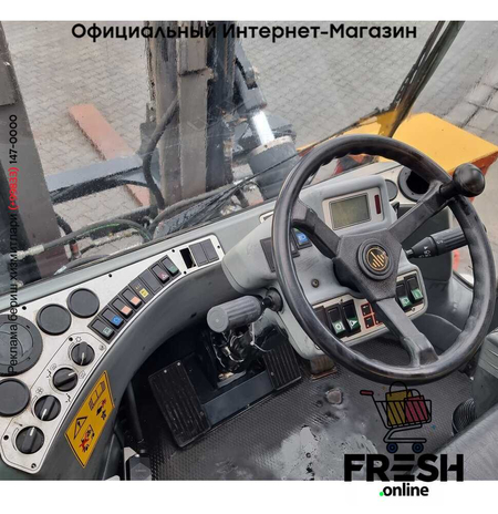 Kalmar DCE150-12 4X2 (на заказ)