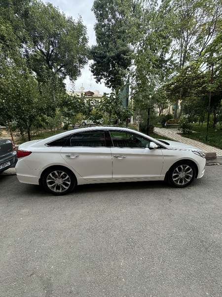 Huyndai Sonata LF Full-7